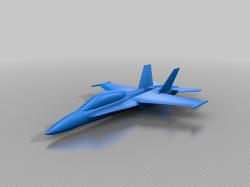 f18 plane 3D Models | Page 1 | STLFinder