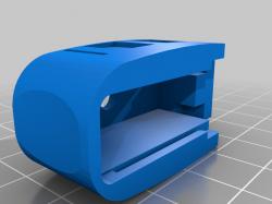 kel tec cp33 50 round magazine extension 3d models 【 STLFinder