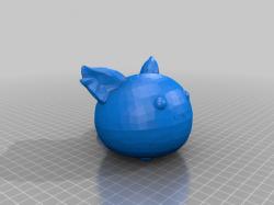 league of legends little legend dango by 3D Models | Page 1 | STLFinder