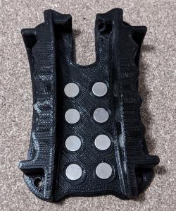 magnetic gun mount 3D Models | Page 1 | STLFinder