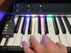piano visualizer 3d models 【 STLFinder