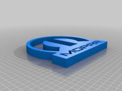 mopar star 3D Models | Page 1 | STLFinder