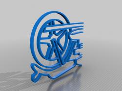 motorcycle wall art 3D Models | Page 1 | STLFinder