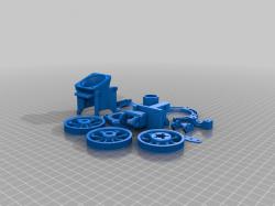 tevo tarantula pro upgrades 3D Models | Page 1 | STLFinder