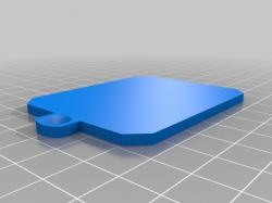 nerf battery cover 3D Models | Page 1 | STLFinder