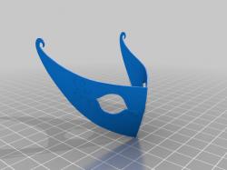 persona 5 violet mask stl 3D Models | Page 1 | STLFinder