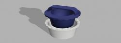 pie mold press 3D Models | Page 1 | STLFinder