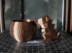 pokemon planter 3D Models | Page 1 | STLFinder