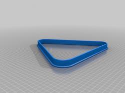 pool balls in triangle 3D Models | Page 1 | STLFinder