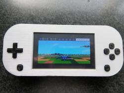 diy retropie handheld 3D Models | Page 1 | STLFinder