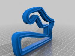 road america track 3D Models | Page 1 | STLFinder