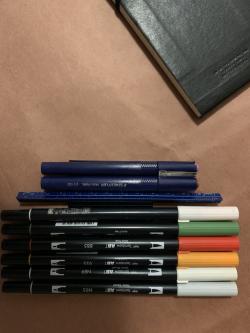 marker sketch pen set dual tip brush pens 3D Models | Page 1 | STLFinder
