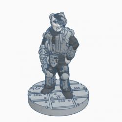 borg drone 3d models 【 STLFinder