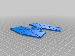 thomas the tie fighter 3D Models | Page 1 | STLFinder