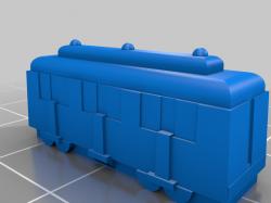 ticket to ride print and play 3D Models | Page 1 | STLFinder