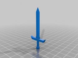 toothpick sword 3D Models | Page 1 | STLFinder