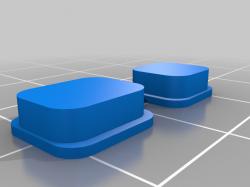 toyota corolla key fob buttons 3D Models | Page 1 | STLFinder