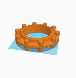 miller housing adapter drive motor 228826 3D Models | Page 1 | STLFinder