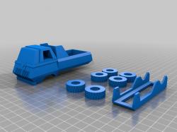 tonka fire boome truck 3203 3D Models | Page 1 | STLFinder