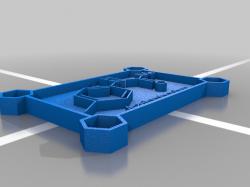 acetaminophen structure 3D Models | Page 1 | STLFinder