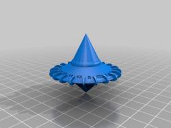 spinner hat 3D Models | Page 1 | STLFinder