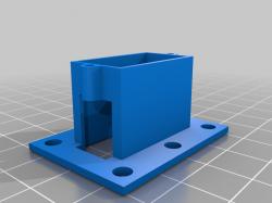 claw servo 2 axis 3D Models | Page 1 | STLFinder