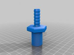 3 threaded pipe 3D Models | Page 1 | STLFinder