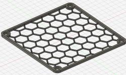 80mm fan guard 3D Models | Page 1 | STLFinder