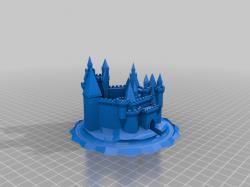 minecraft castle moat 3D Models | Page 1 | STLFinder