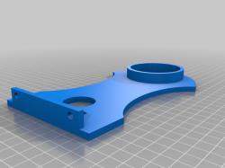 piranha cnc dust boot 3D Models | Page 1 | STLFinder