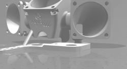 cool backplates 3d models 【 STLFinder