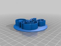 d&d cookie cutters 3D Models | Page 1 | STLFinder