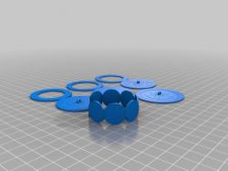 doctor strange spell disc 3D Models | Page 1 | STLFinder