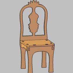 barbie doll kitchen chair stl 3D Models | Page 1 | STLFinder