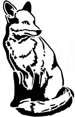 fox stencil virtual desktop 3D Models | Page 1 | STLFinder