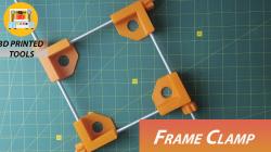 frame clamp 3d models 【 STLFinder