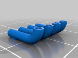 drag racer parachute 3d models 【 STLFinder