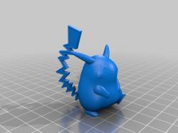 flying pikachu vmax psa 10 pop report 3D Models | Page 1 | STLFinder