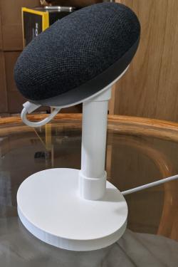 google nest mini stand 3d models 【 STLFinder