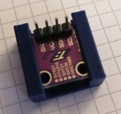 humidity & temperature sensor 3d models 【 STLFinder