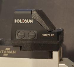 holosun 507k replacement parts 3D Models | Page 1 | STLFinder