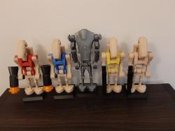 amazon lego star wars battle packs 3D Models | Page 1 | STLFinder