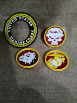 military token holder marine 3D Models | Page 1 | STLFinder