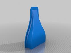 naca duct template 3d models 【 STLFinder