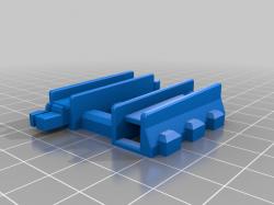 old trackmaster to new trackmaster adapter 3d models 【 STLFinder