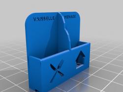 porte eponge imp 3d | Page 1 | STLFinder