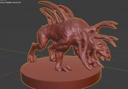 predator hell hounds by 3D Models | Page 1 | STLFinder