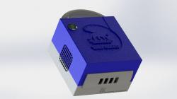 gamecube raspberry pi 4 case 3D Models | Page 1 | STLFinder