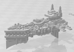 heavy frigate 3D Models | Page 1 | STLFinder