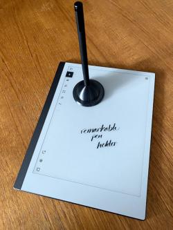 remarkable pen holder 3d models 【 STLFinder